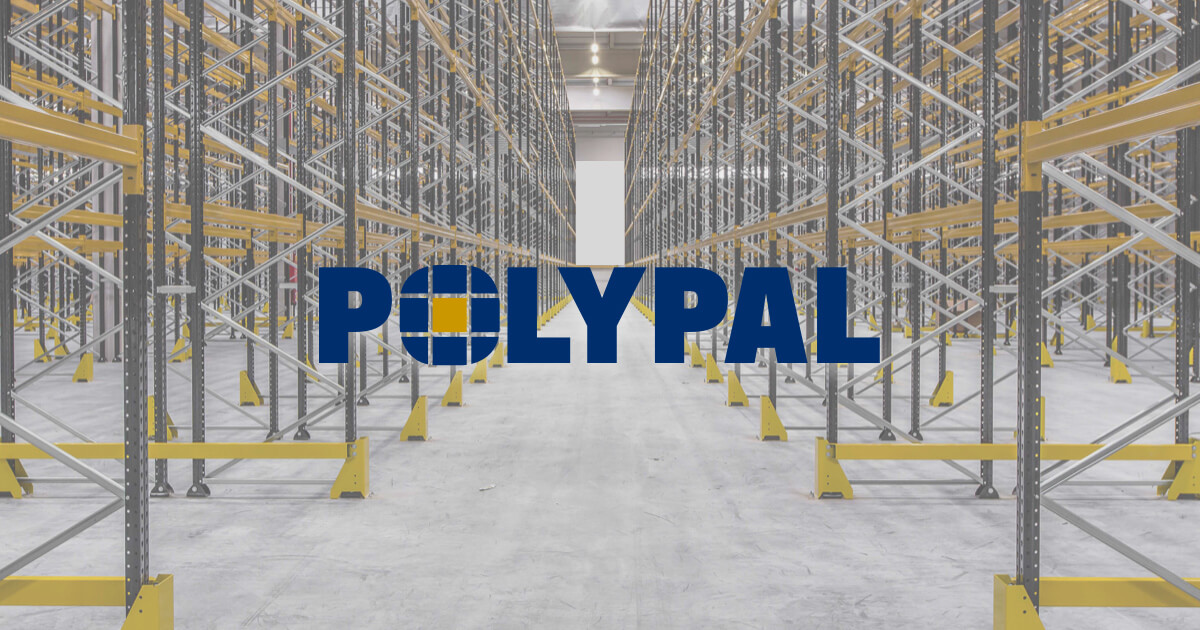 POLYPAL STORAGE SYSTEMS | Sistemas de Almacenaje | Whittan Group
