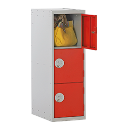 3-Door Medium Lockers | Versatile Storage Solution | Polypal