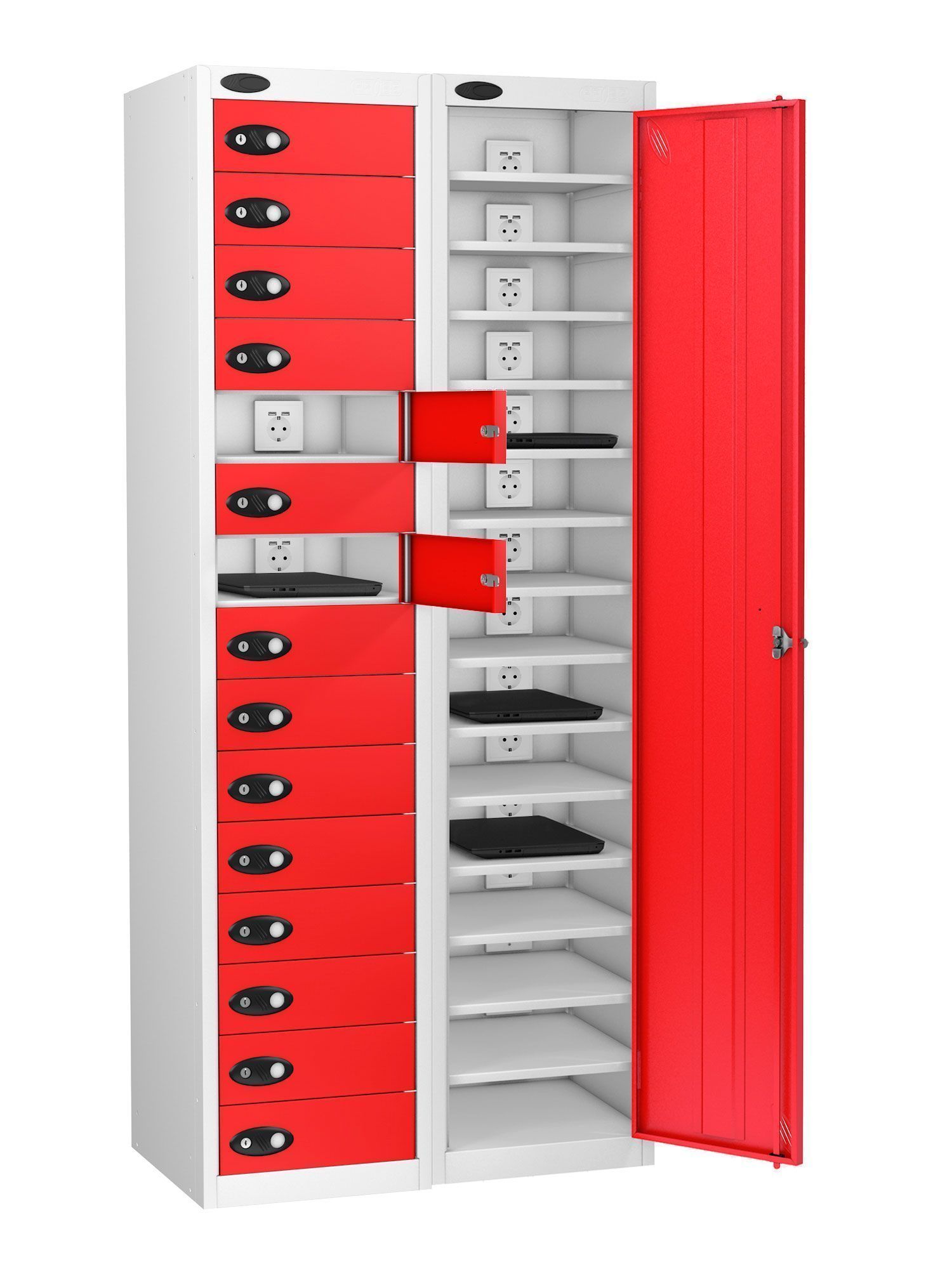 Captive coat hanger | Polypal