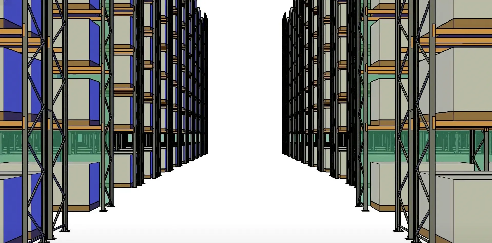 Design 360: Software de diseño de almacenes | Polypal