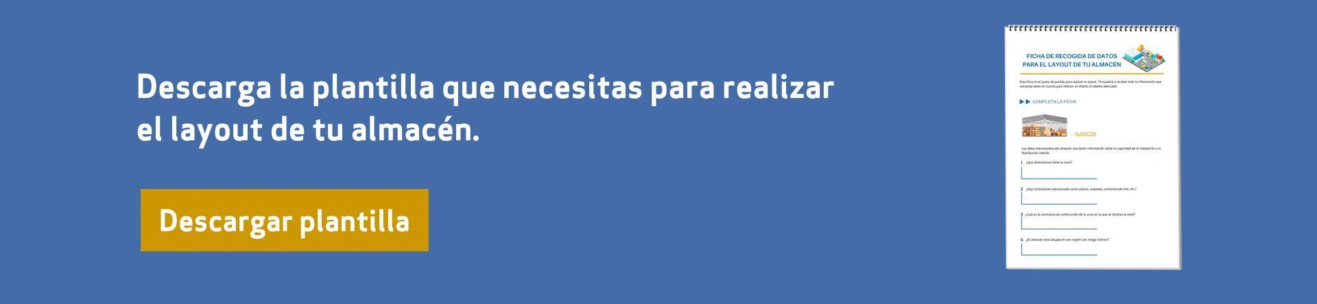 Layout de Almacén: Guía para un Diseño Óptimo y Eficiente